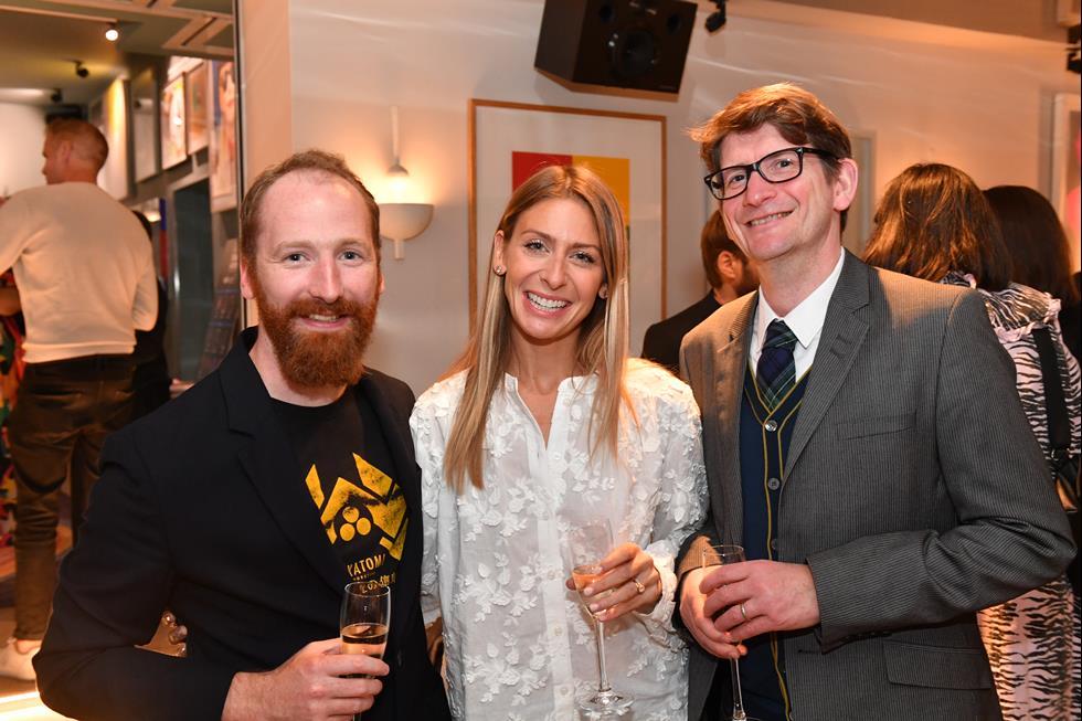 In pictures: Rising Stars Scotland 2022 party | News | Screen